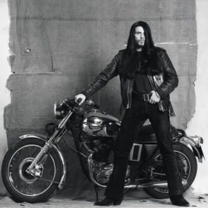 Ian Astbury - Pick Art