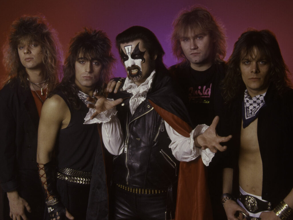 Mercyful Fate - Pick Art